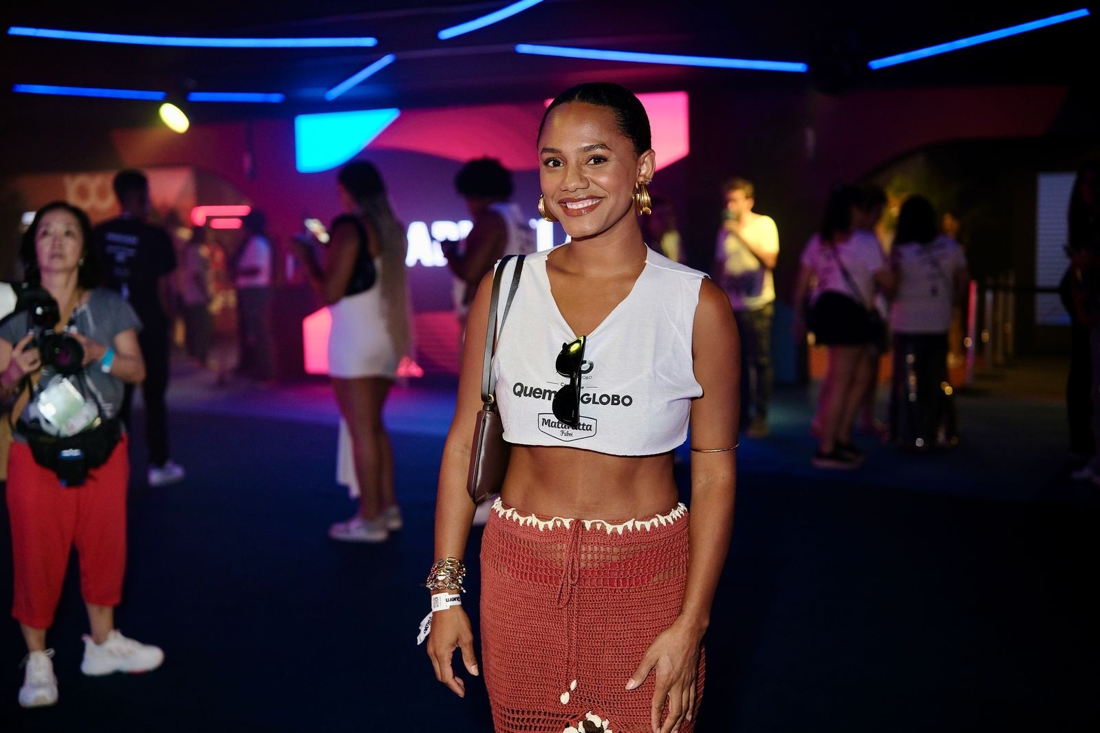 Carnaval 2025: Rebecca celebra legado do avô ao desfilar mais um ano ...