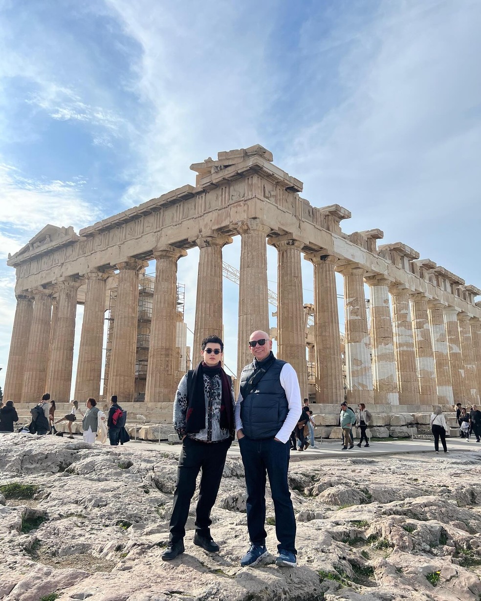 Vitor Fadul: 'Se não tivesse descoberto o autismo, meu casamento com o ...