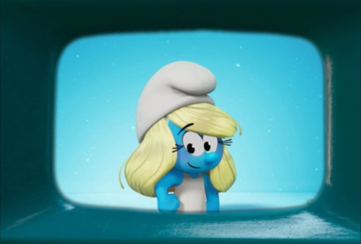 Rihanna divulga primeiro teaser do novo ‘Os Smurfs'; ela será a Smurfette