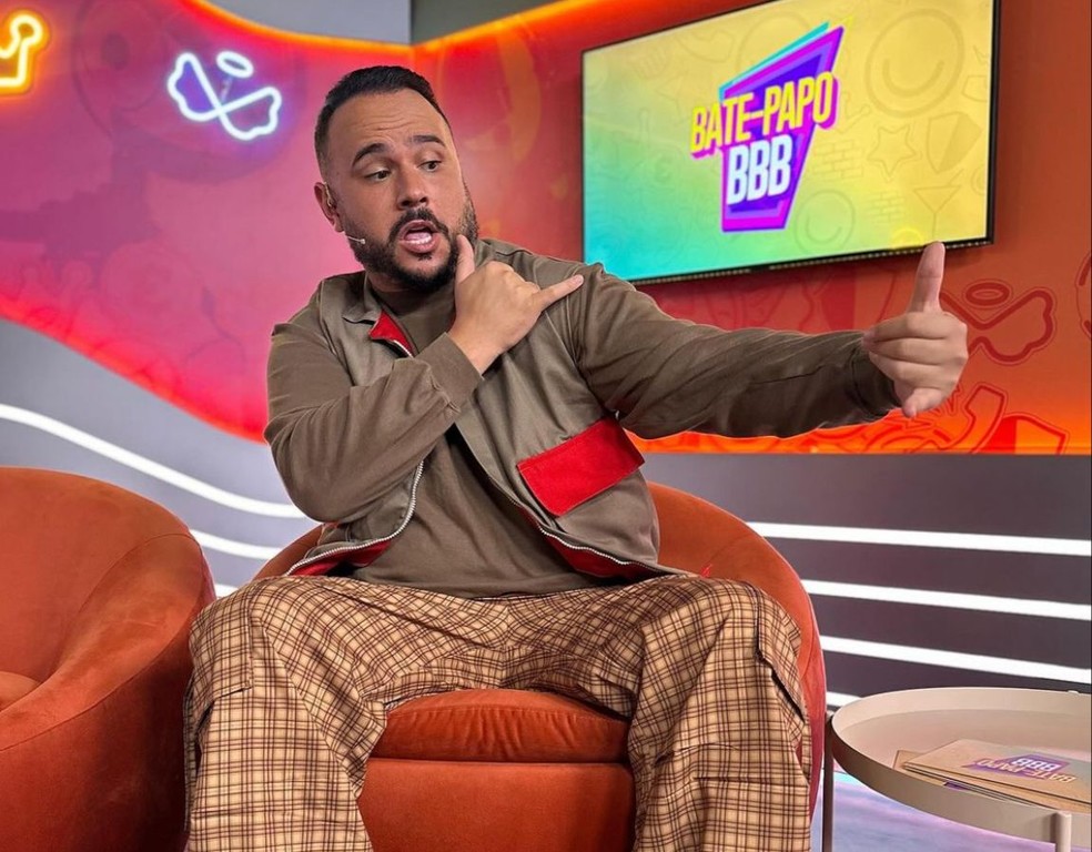 Ed Gama abre maiores desafios e bastidores do Bate-Papo do BBB 24 ...