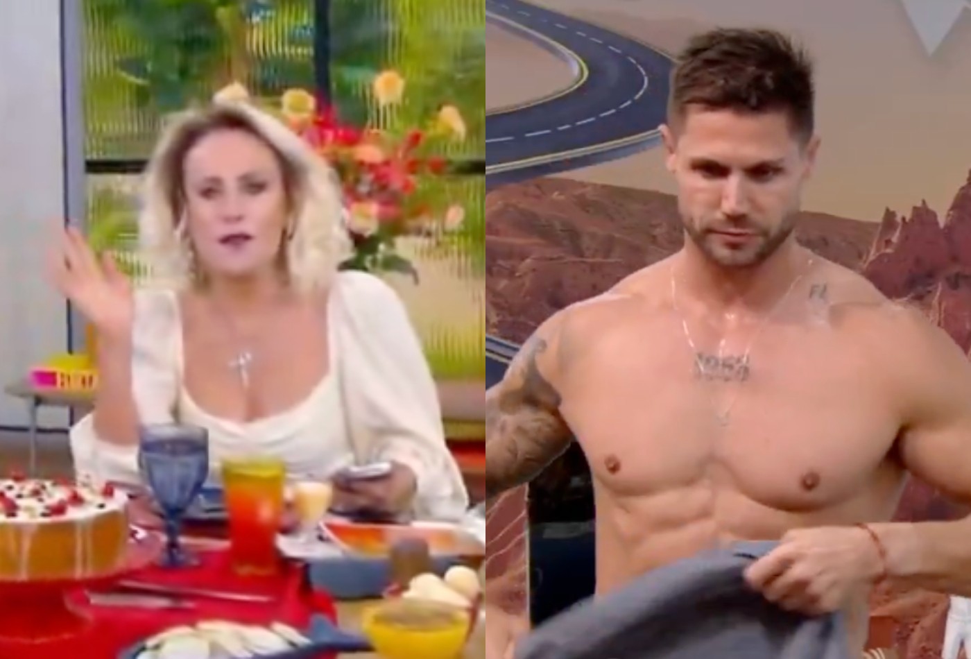 BBB 26: Ana Maria Braga chama Jonas Sulzbach de 'Jonas 22' e web vai à ...