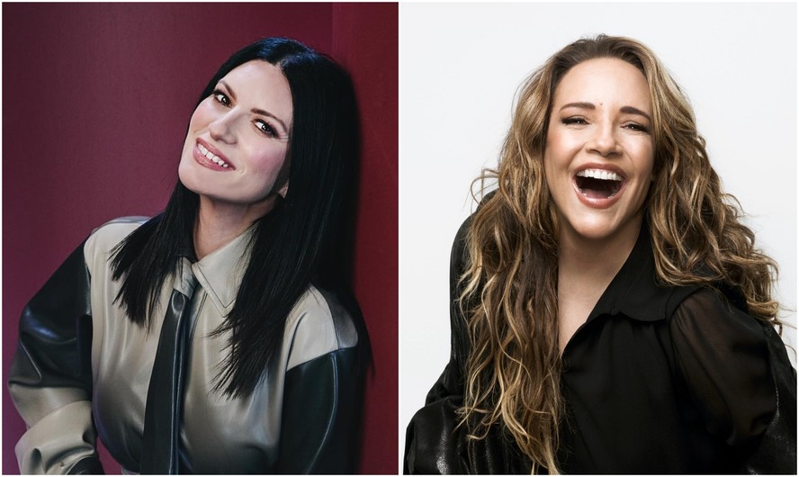 Laura Pausini lança versão de 'Quem de Nós Dois', de Ana Carolina: ‘Na ...