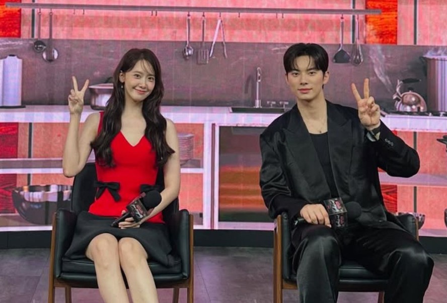 Entrevista: YoonA e Lee Chae-min falam sobre o novo K-Drama 'Bon Appétit, Vossa Majestade'