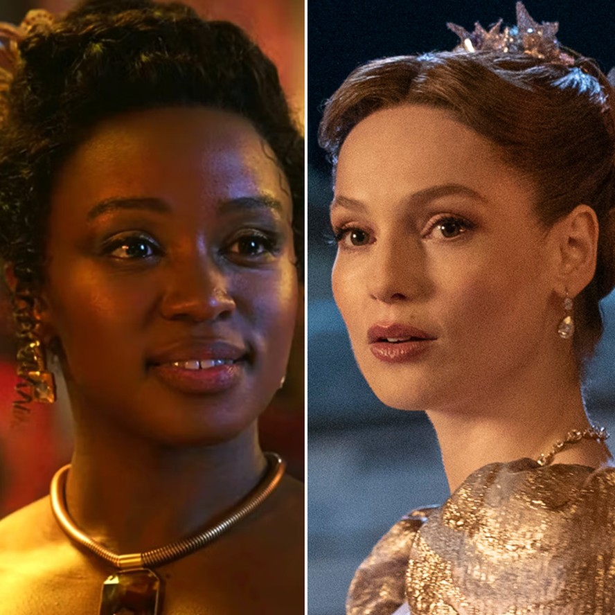 Hannah Dodd comenta romance de Francesca e Michaela em 'Bridgerton ...