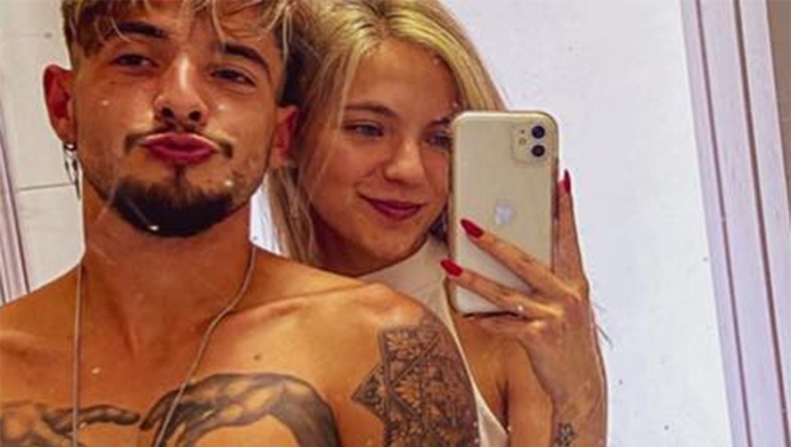 Namorada de brasileiro morto pelo Hamas faz homenagem emocionante na web