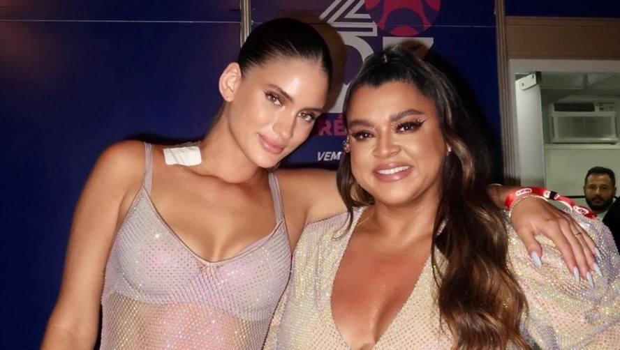 Laura Fernandez, mãe da neta de Preta Gil, estreia como atriz em 'Elas por Elas': 'O meu caminho'