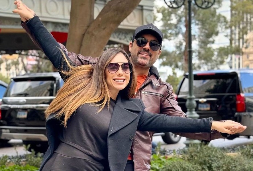 Às vésperas do Dia dos Namorados, Edson e Deia Cypri revelam segredos ...