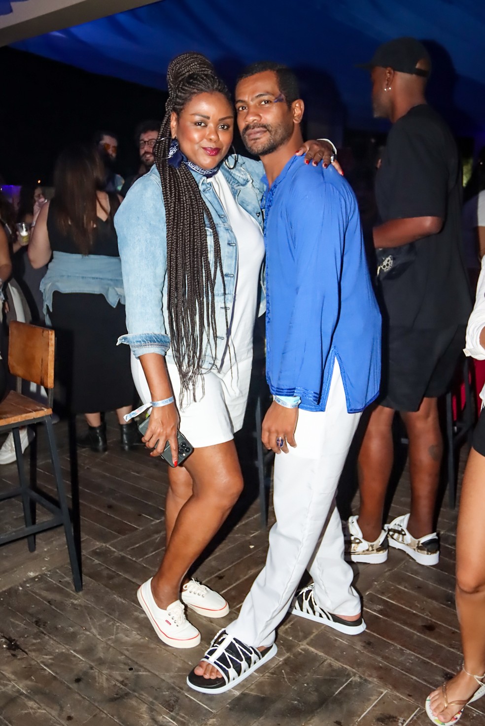 Matuê faz show para mais de 100 mil pessoas e se emociona: 'Sem palavras!'