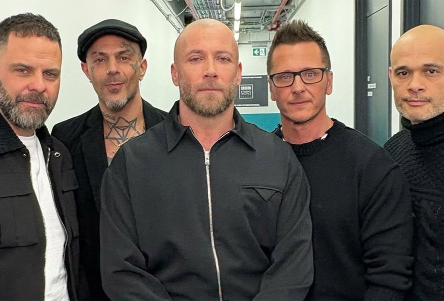 Lembra? Boy band Five, sucesso nos anos 1990 e 2000, se reúne e anuncia ...