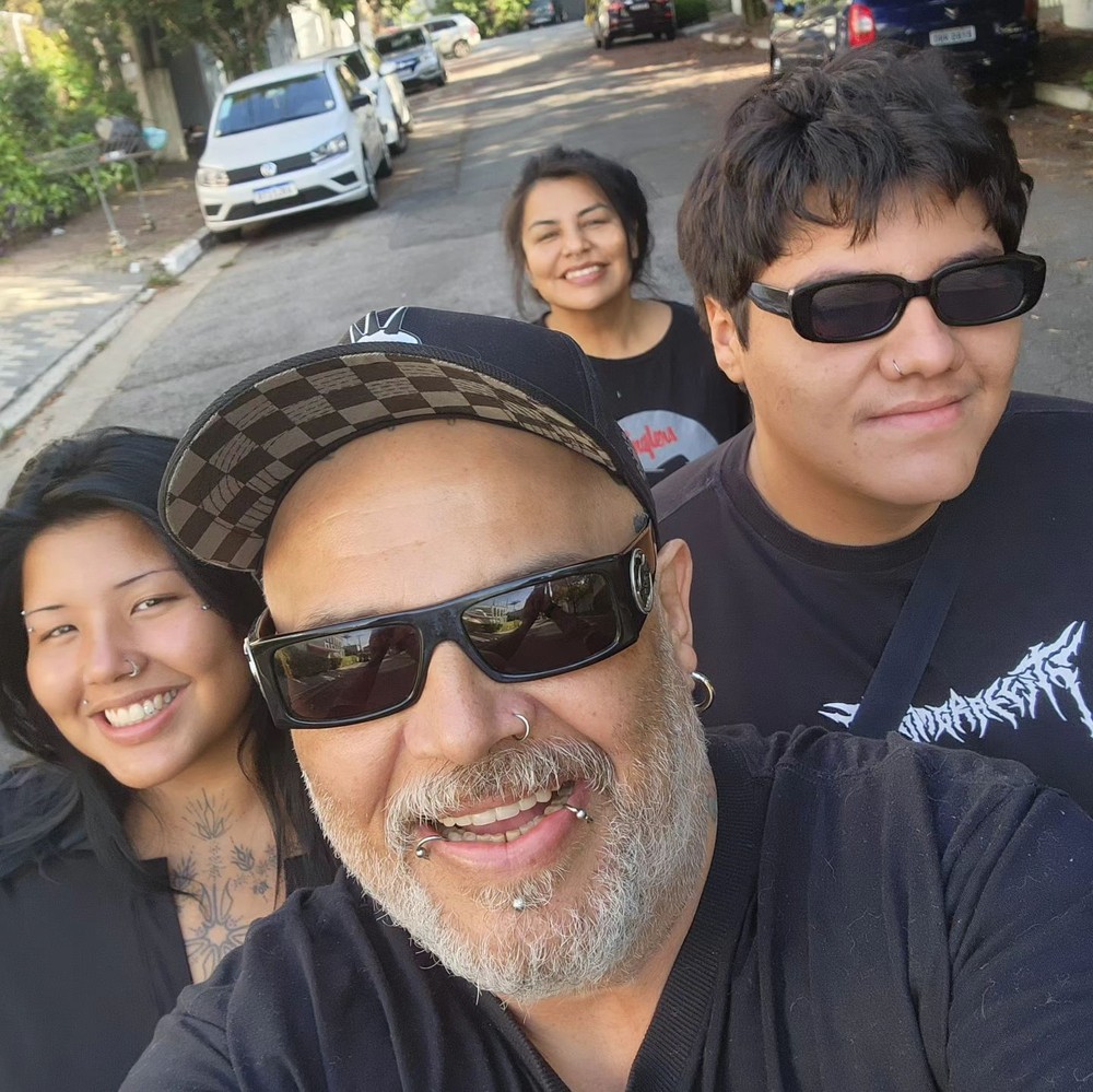 João Gordo conta como perdeu 45 kg com a ajuda do boxe