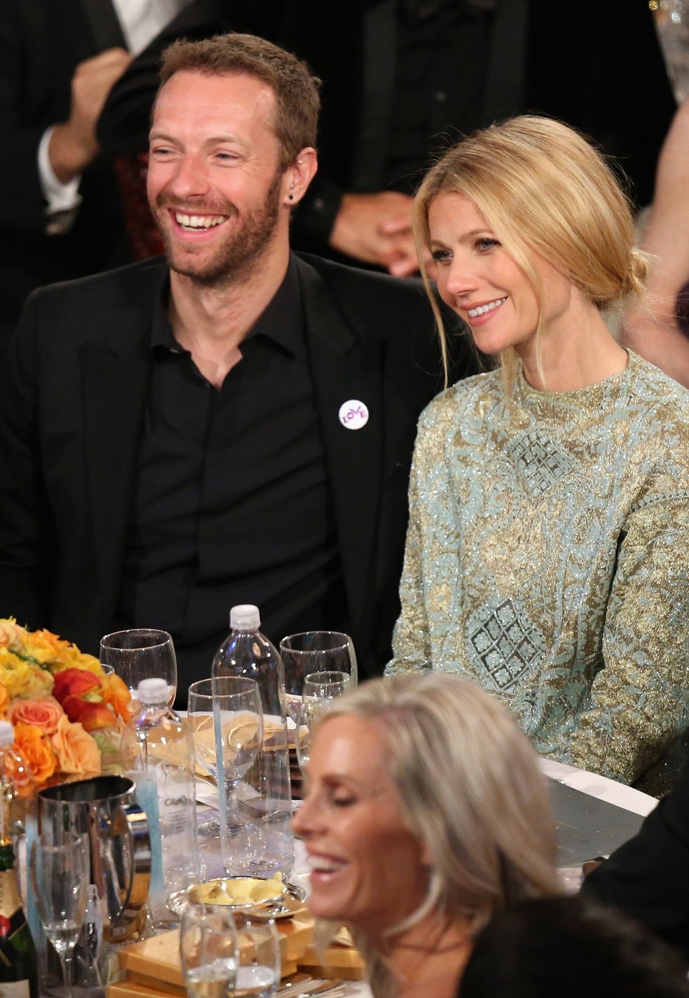 Gwyneth Paltrow posta foto raríssima do filho de 18 anos: 'A cara do ...