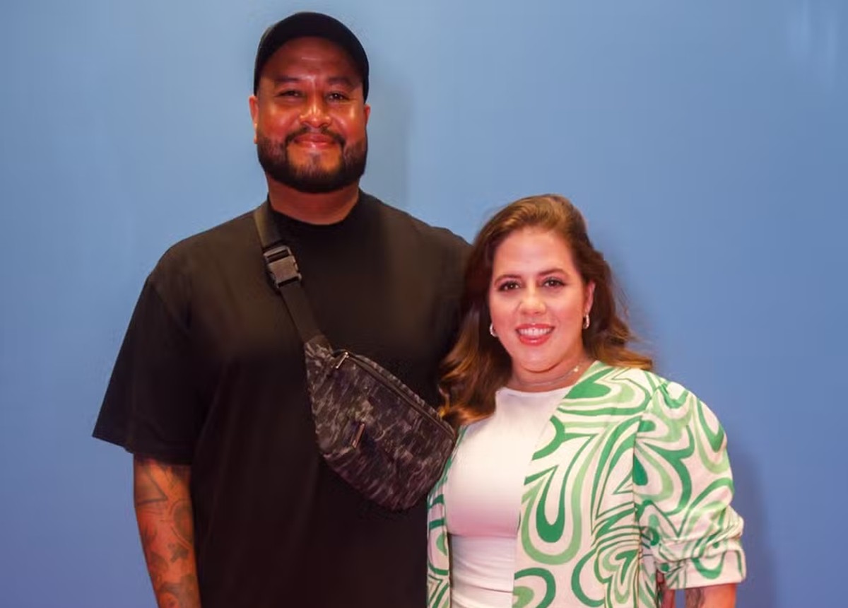 Tati Machado, campeã da Dança dos Famosos 2024, é casada há 13 anos ...