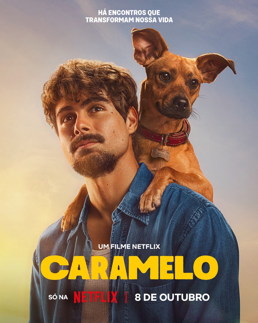 'Caramelo', filme da Netflix com Rafael Vitti, ganha teaser, data de ...