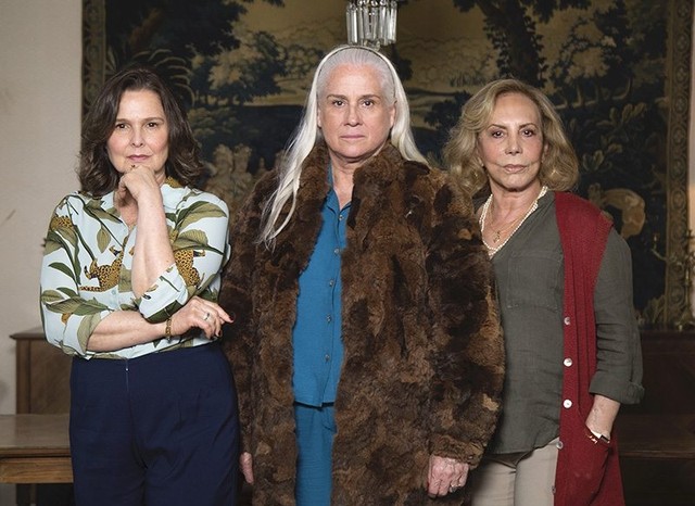 Vera Holtz: 'Santana continua no imaginário, assim como a Heleninha ...