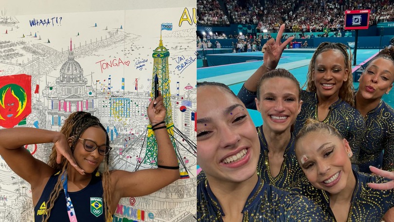 Saiba tudo sobre: Jogos Olímpicos de Verão Paris 2024