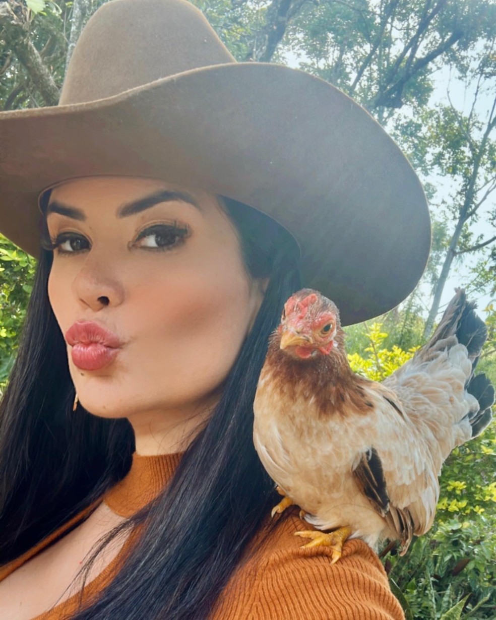 Vanessa Carvalho diz que não é pivô de separação de Gustavo e Key, mas ...