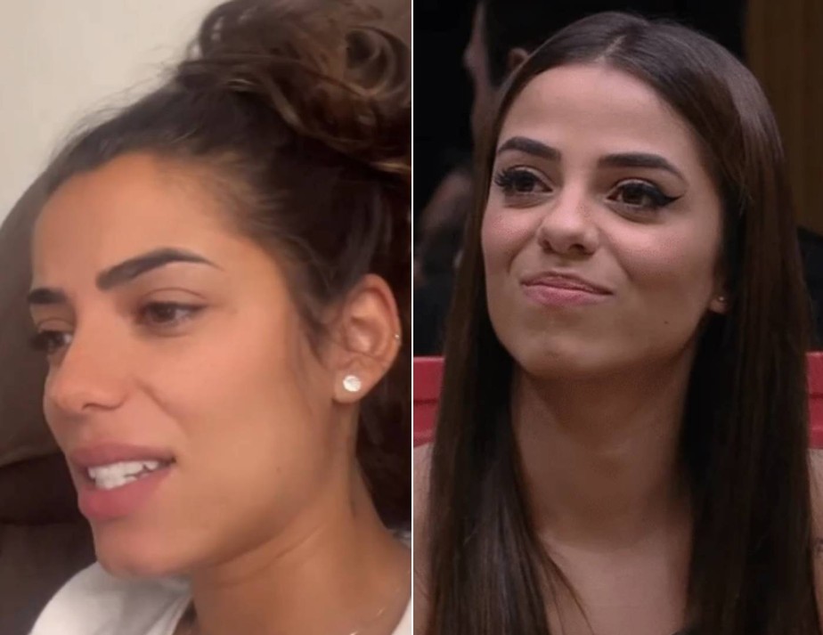 Irmã de Key, do BBB 23, a defende de críticas por chamar Larissa de ...