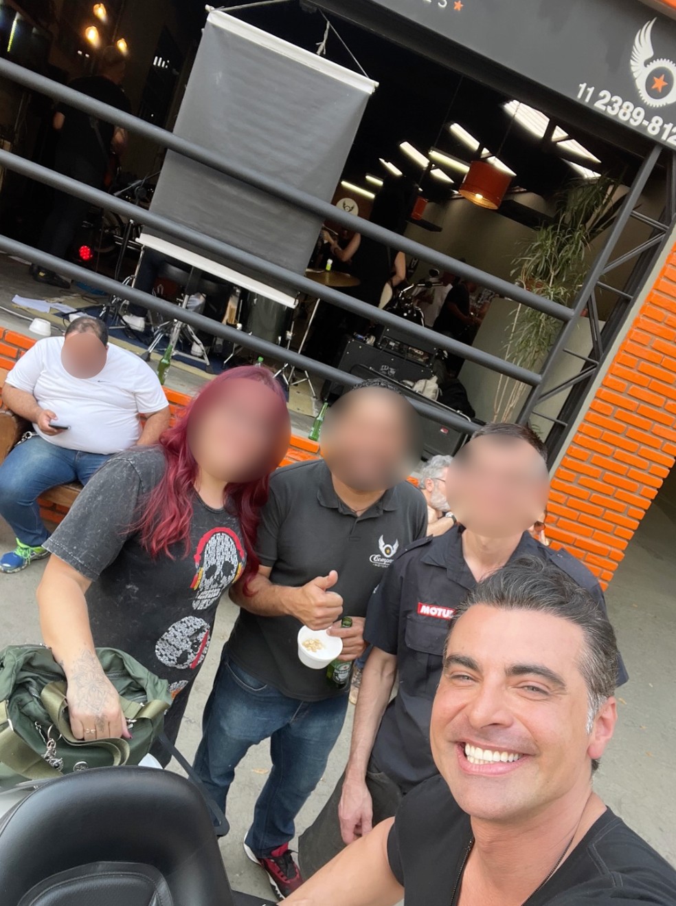 Morre JP Mantovani, modelo e apresentador, aos 46 anos