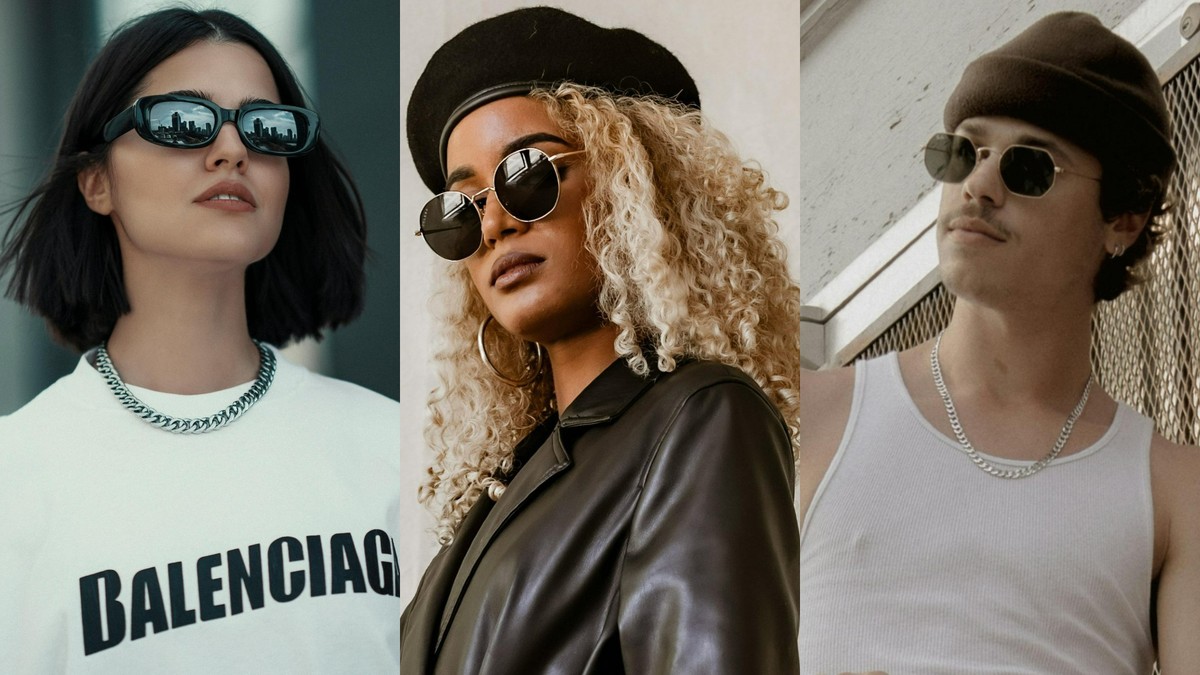 8 modelos de óculos de sol da moda para valorizar a sua imagem pessoal