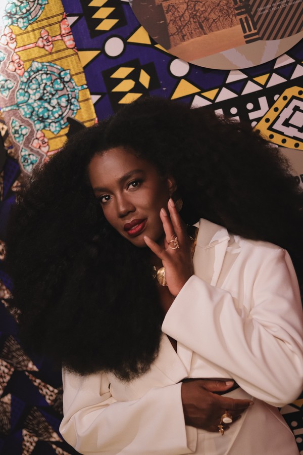 Maria Gal avalia sua trajetória artística: 'O empreendedorismo me salvou'