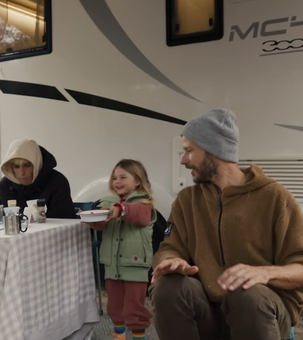 Fernanda Lima e Rodrigo Hilbert embarcam em viagem de motorhome com os ...