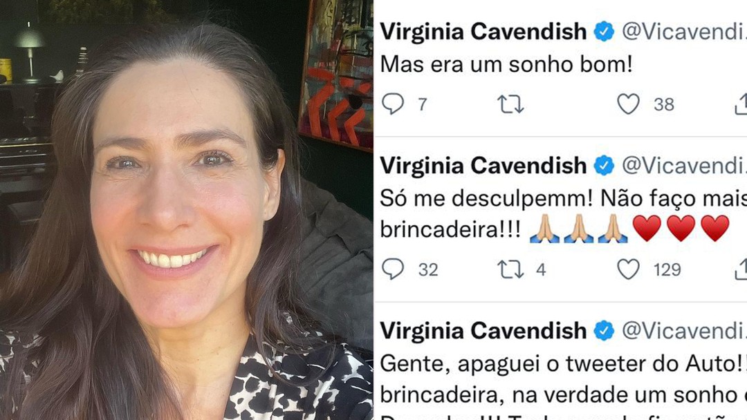 Saiba tudo sobre: Virginia Cavendish