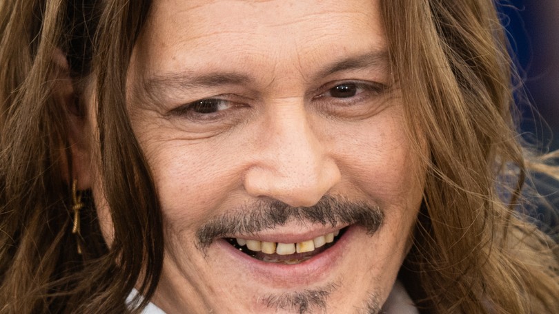 Saiba tudo sobre: Johnny Depp