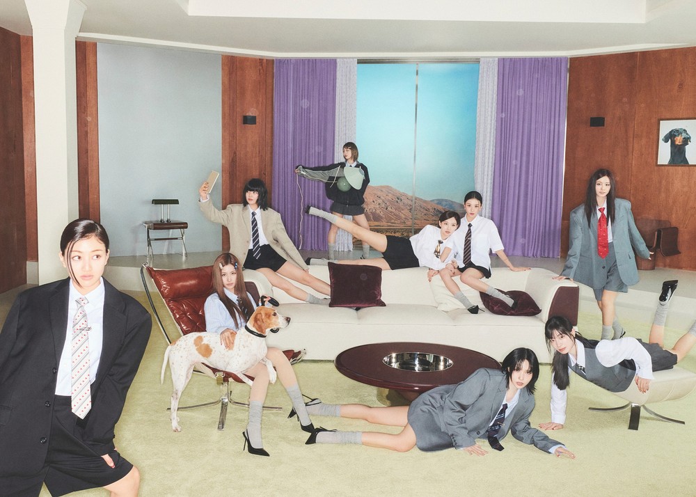 TWICE lança 4º álbum ‘THIS IS FOR’e se prepara para iniciar nova turnê ...