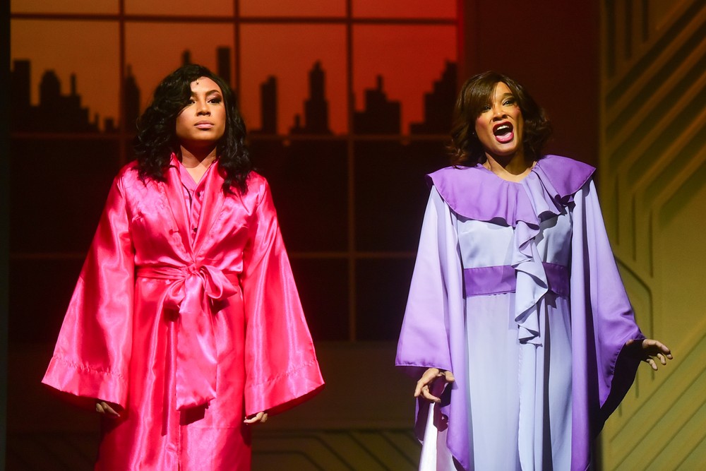 Leilah Moreno estrela 'O Guarda-Costas - O Musical', inspirado no filme ...