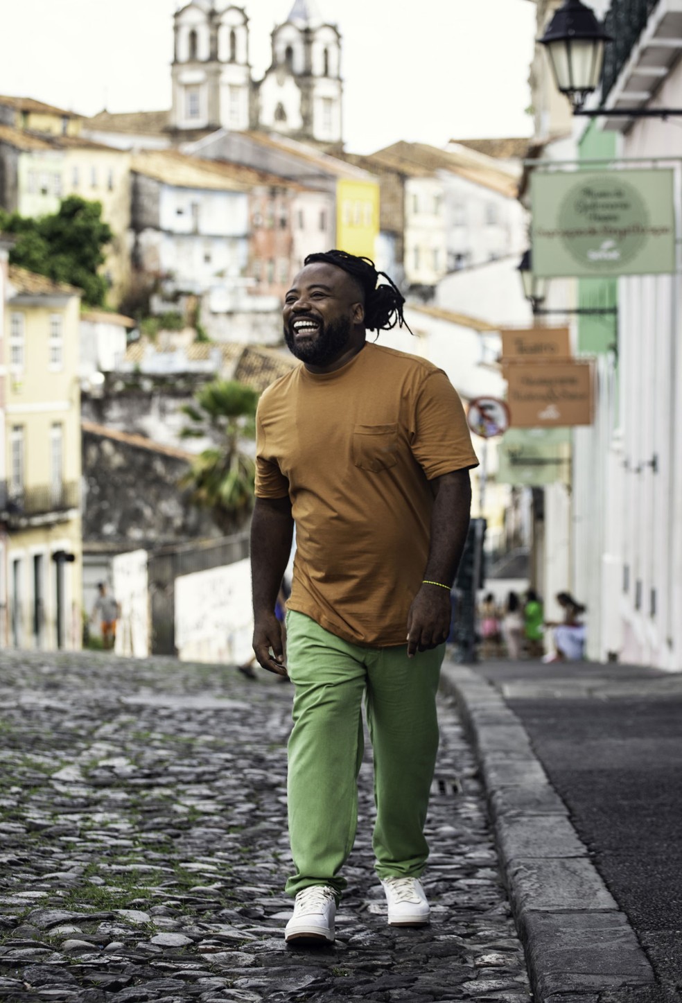 Rodrigo França: 'É impossível uma pessoa negra não sofrer racismo no ...