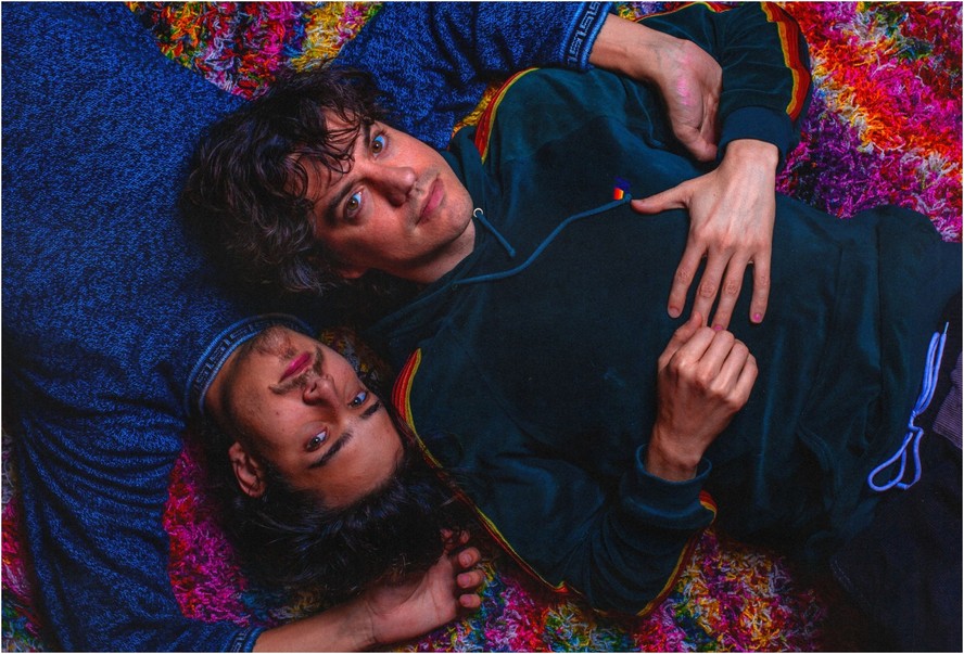 Fernando Grostein e marido contam como a música os ajudou após saída de ...