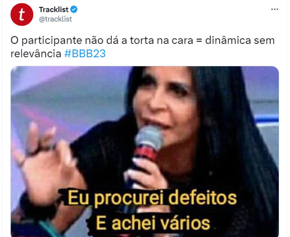 BBB 23: Jogo da Discórdia com torta na cara rende memes