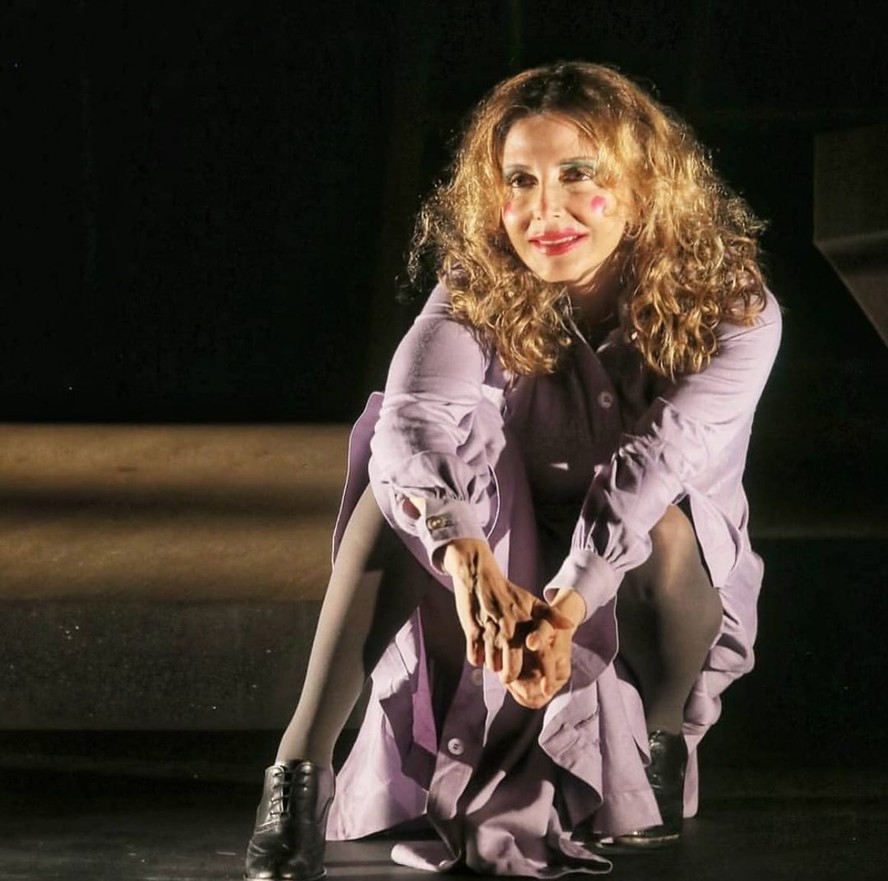 Maria Padilha relembra carreira de mais de 40 anos no Dia Mundial do ...