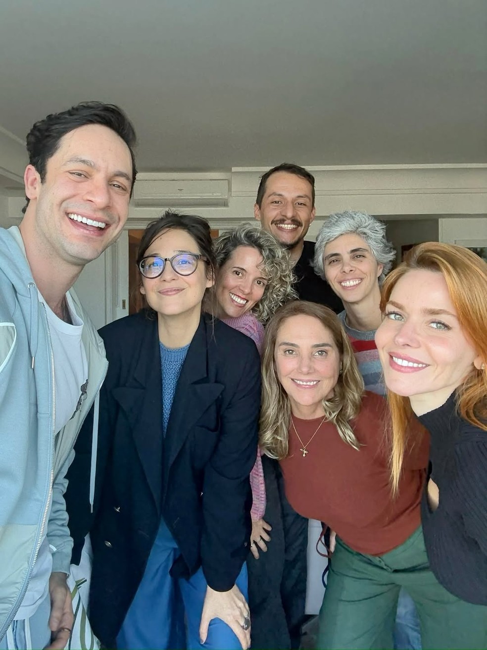 Heloisa Périssé confirma novo relacionamento com diretora de TV