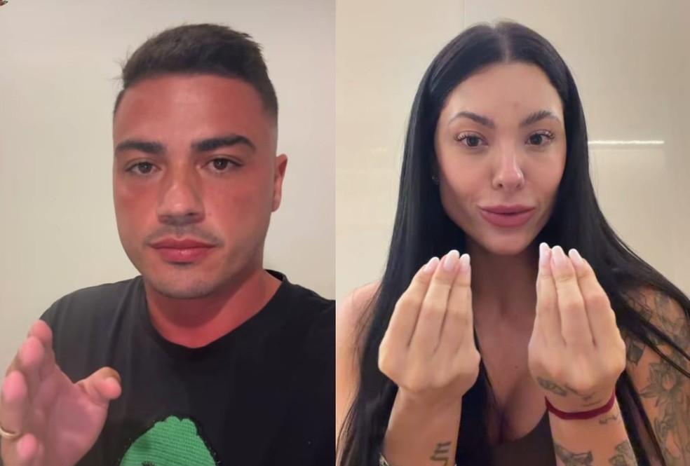Abalado? Rayane Figliuzzi fala como está namoro com Belo após polêmicas ...
