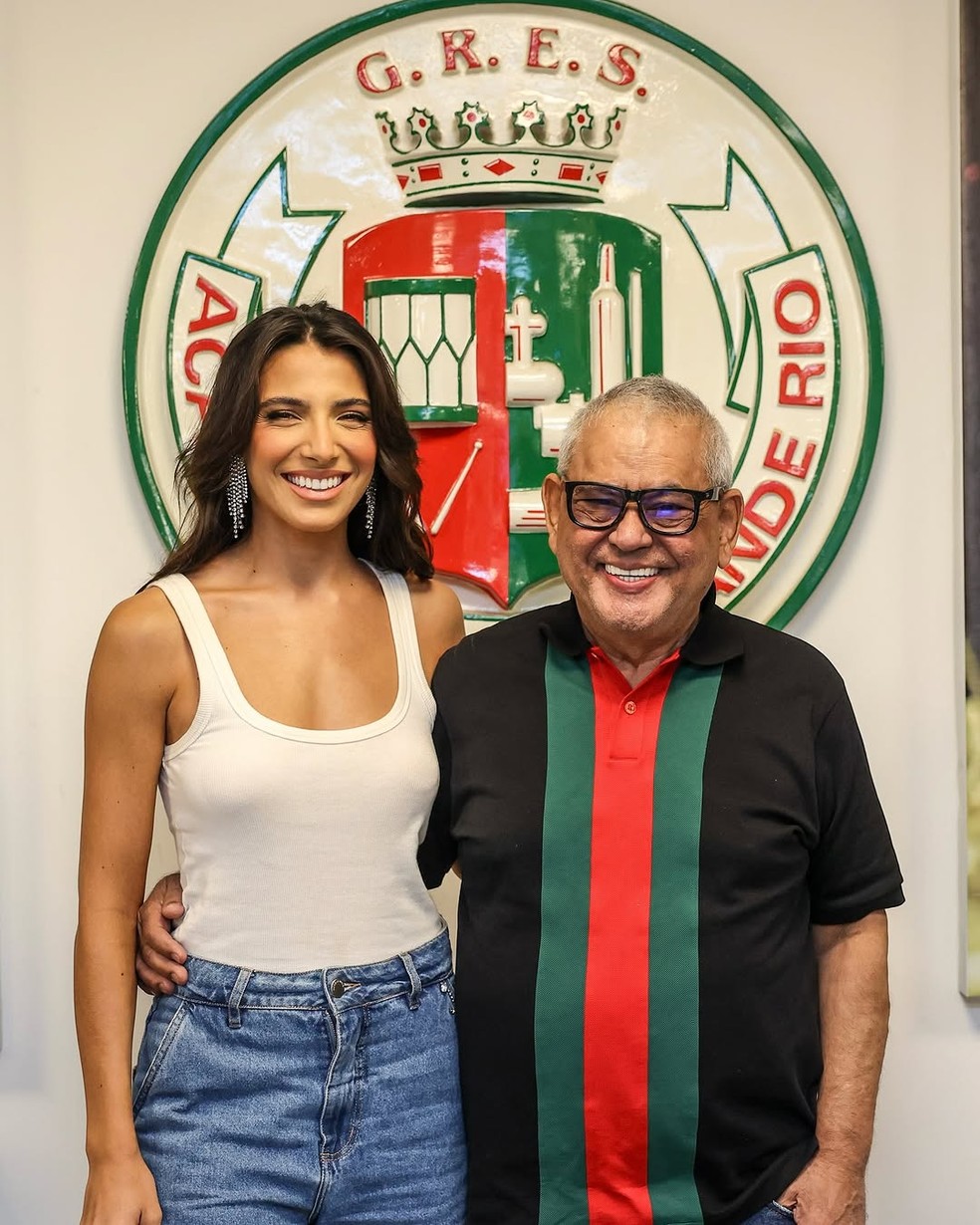 Rayssa Bratillieri entra para o time de musas da Grande Rio no Carnaval ...