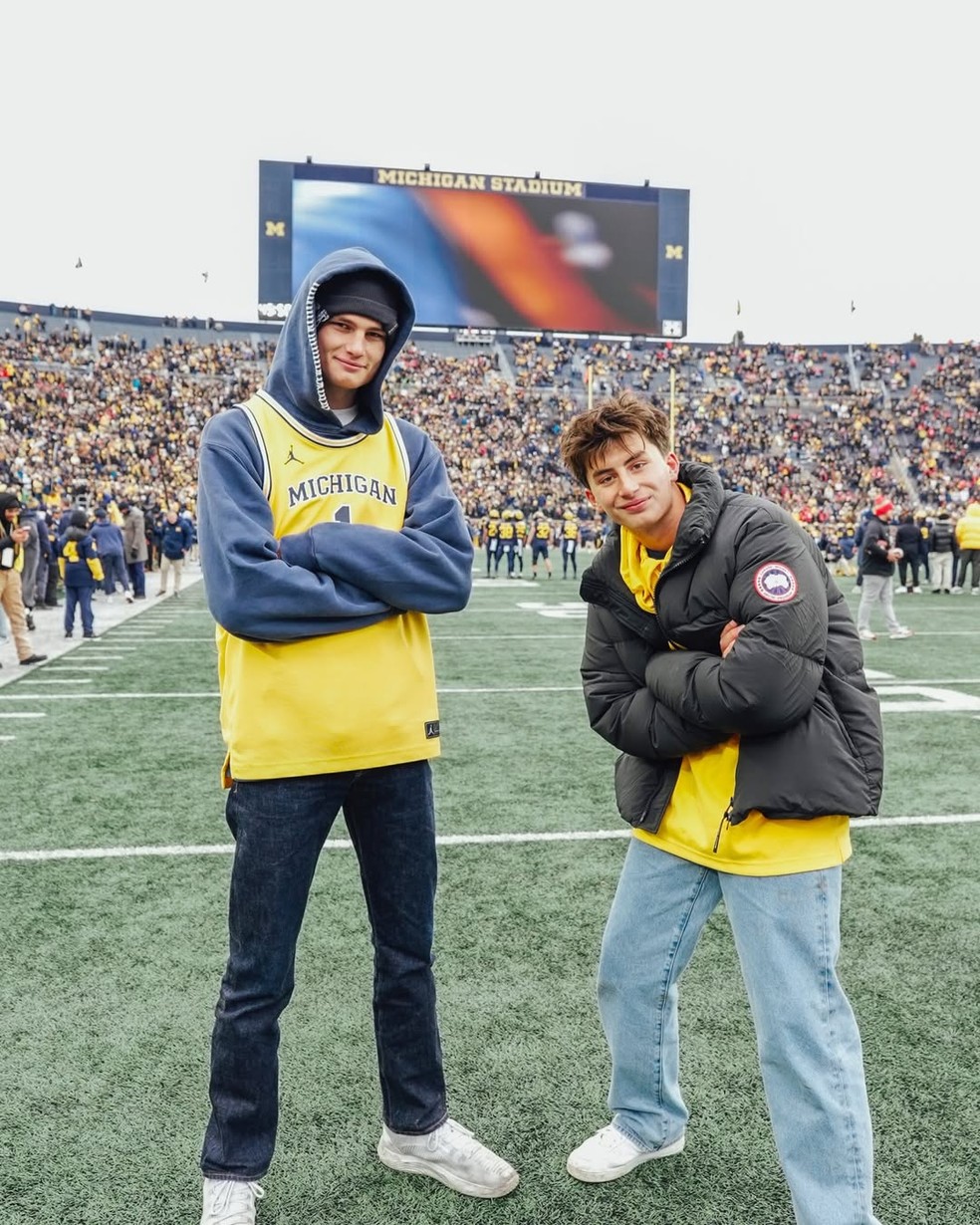 Tom Brady e Gisele Bündchen celebram aniversário de 16 anos de filho ...