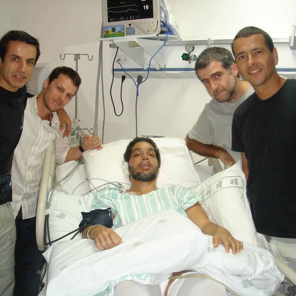 Regina Casé fala sobre acidente grave do marido: 'Dizer que foi um ...