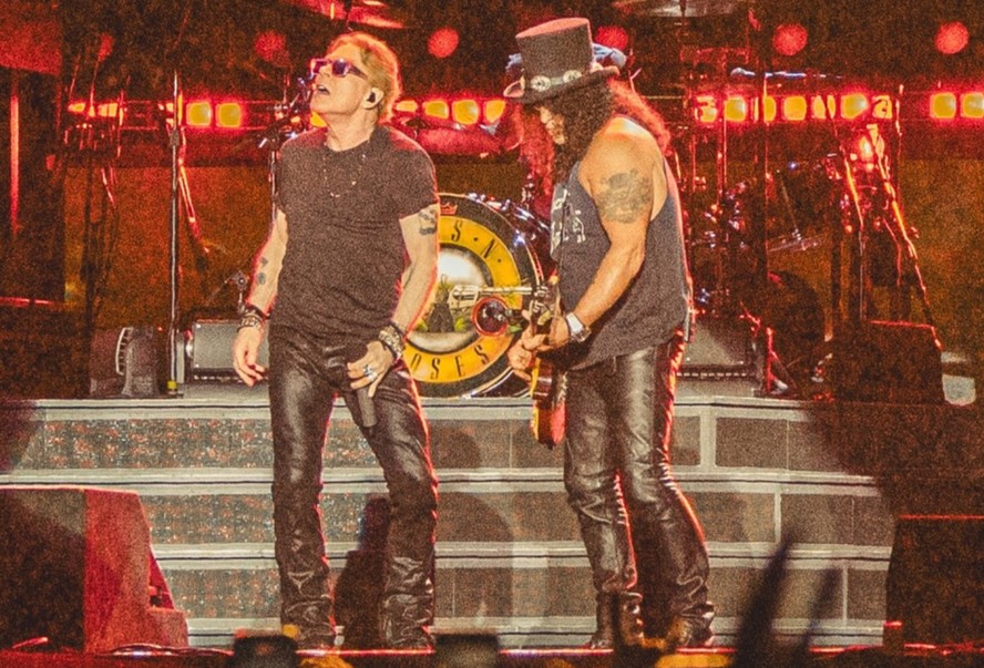 Guns N' Roses anuncia temporada de shows em diversas regiões do Brasil ...
