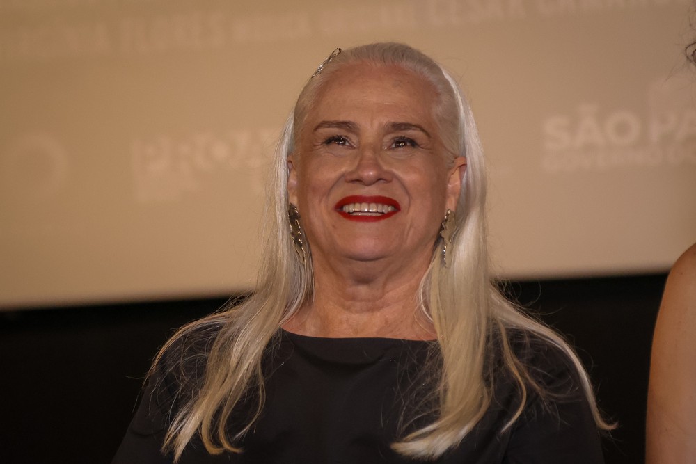 Vera Holtz: 'A arte é um lugar que não tem idade, é um território neutro'