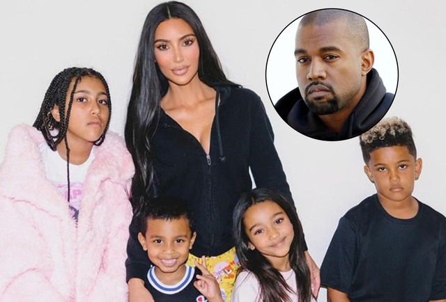 Kim Kardashian diz que já foi traída e que não vai mais namorar rappers ...