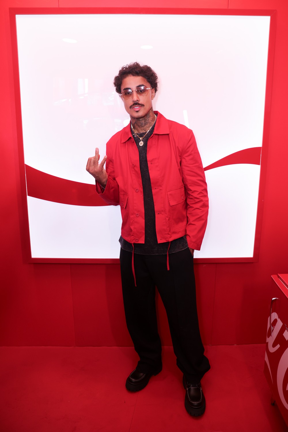 Lollapalooza 2026: confira os looks dos famosos no primeiro dia do ...