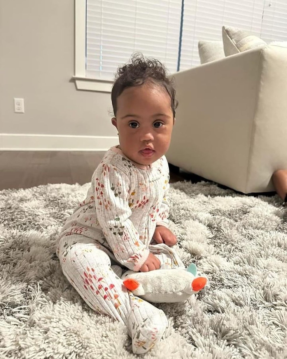 Charvarius Ward, jogador de futebol americano, lamenta morte da filha ...