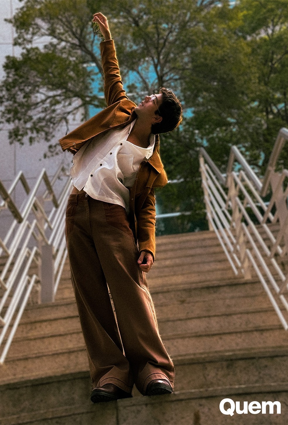 Daniel Rangel, o Guto de 'Família é Tudo': 'Eu era 100% vocação e 0% de ...