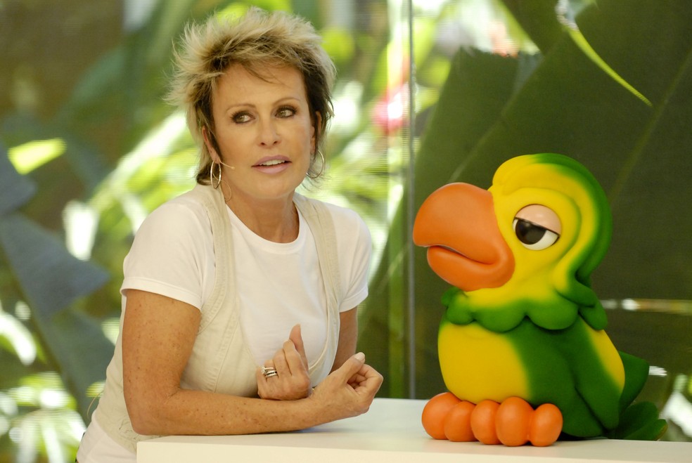 Após 27 anos, Ana Maria Braga explica como surgiu a criação do Louro José