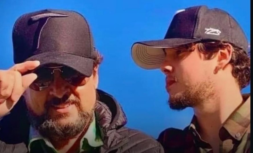 Maury, filho de Mauri Lima, faz relato comovente dos últimos momentos ...