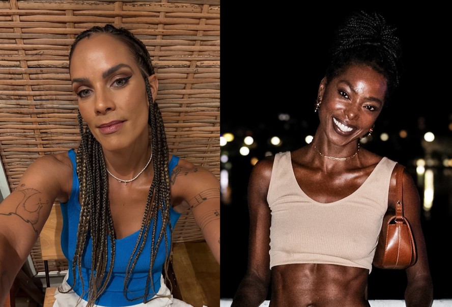 Cantora Ju Moraes revela término com atriz de ‘Verdades Secretas’