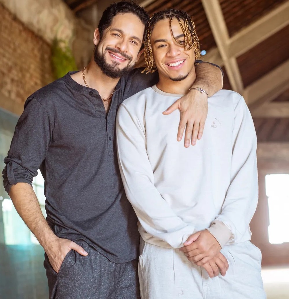 Solteiro, Rainer Cadete não pensa em namoro: 'Quero estar mais próximo ...