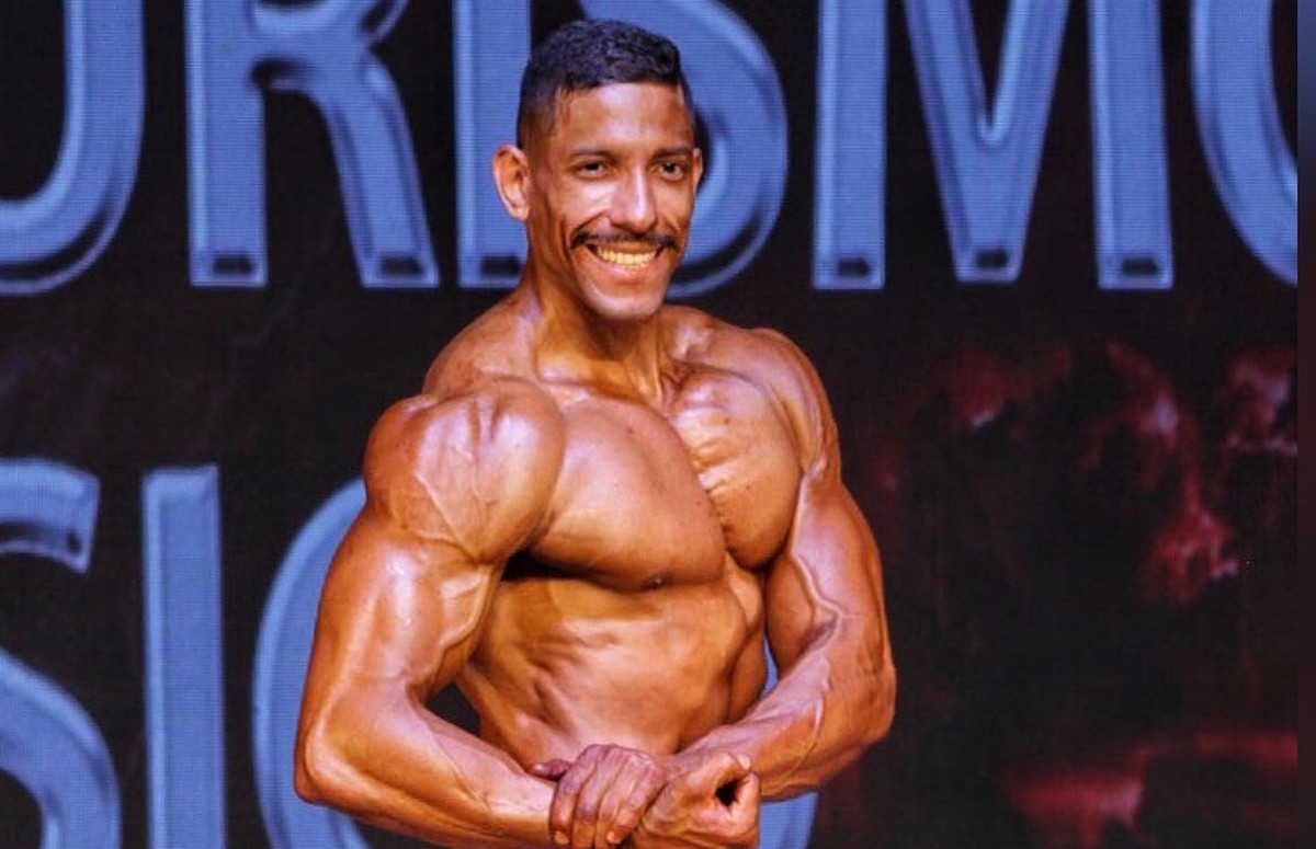 Fisiculturista Gui Bull, que morreu aos 30 anos, conquistou cinco ...