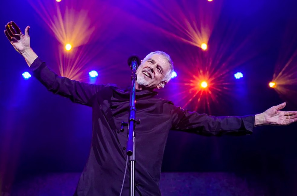 Carmin ou Carne? Ritchie resgata primeiro disco de 'Menina Veneno', e ...